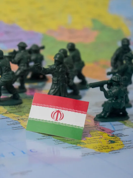 Ancaman Terbaru Iran ke Israel: Serangan Seminggu Penuh Baru Permulaan ...