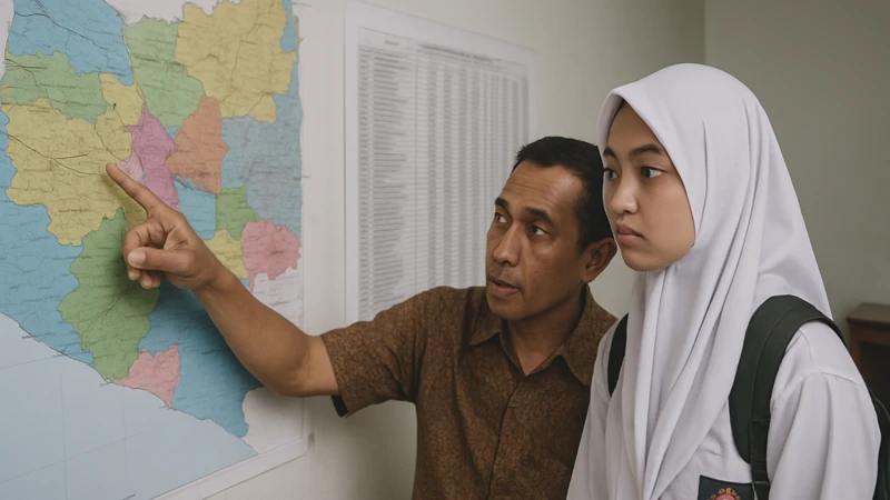 Aturan Baru SPMB Jabar 2026: Mengenal Sistem Pemetaan Calon Murid Baru