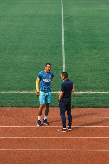 Erick Thohir Puji Peran John Herdman dalam Orbitkan Mathew Baker ke ...