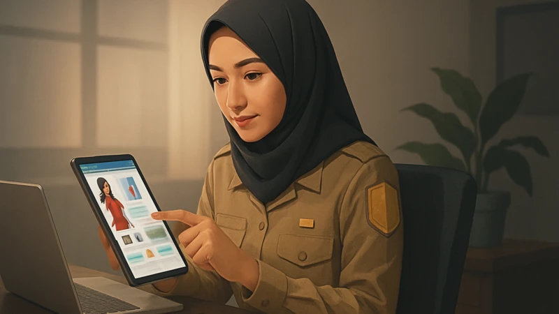 Fitur Baru Aplikasi Srikandi 2026 yang Wajib Diketahui oleh Seluruh ASN