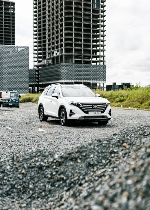 GAC Yue 7 Segera Rilis, SUV Off-Road Hybrid Terbaru dengan Tenaga Buas 2026