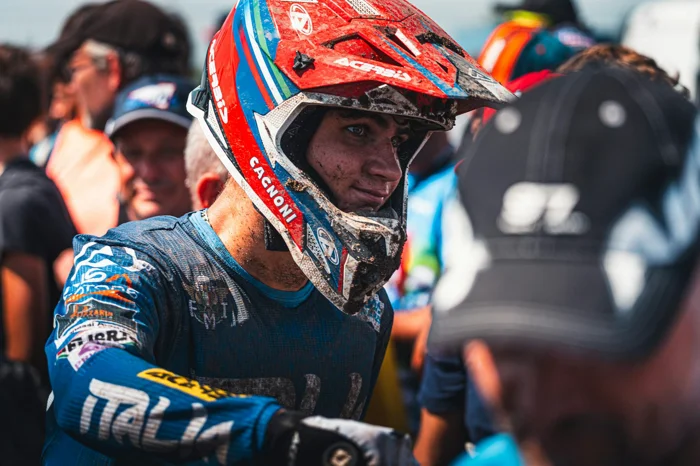Hakim Danish Raih Podium Moto3 Italia 2026, Pesan Harunya Mengejutkan Fans