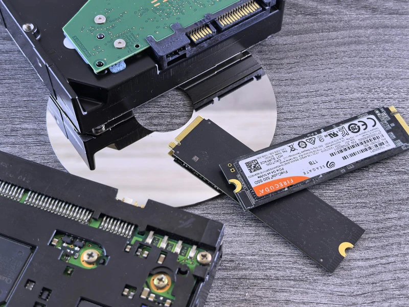 Harga HDD Melonjak Drastis 2026, Analis Ungkap Penyebab Terbaru yang ...