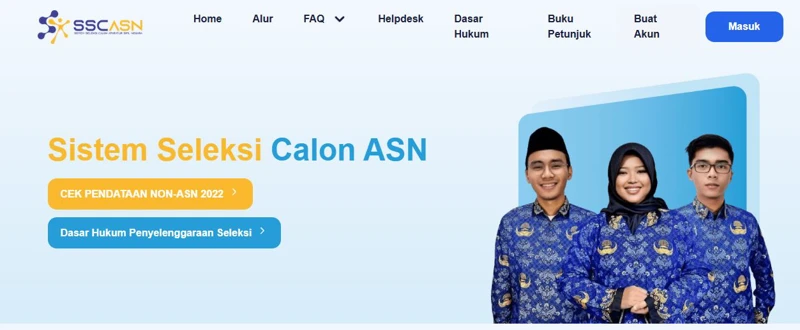 Info Lengkap CPNS 2026: Jadwal, Syarat, Formasi, dan Cara Daftar Terbaru