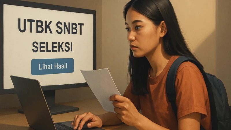 Jadwal Pengumuman UTBK SNBT 2026: Cara Cek dan Link Resmi Hasil Seleksi