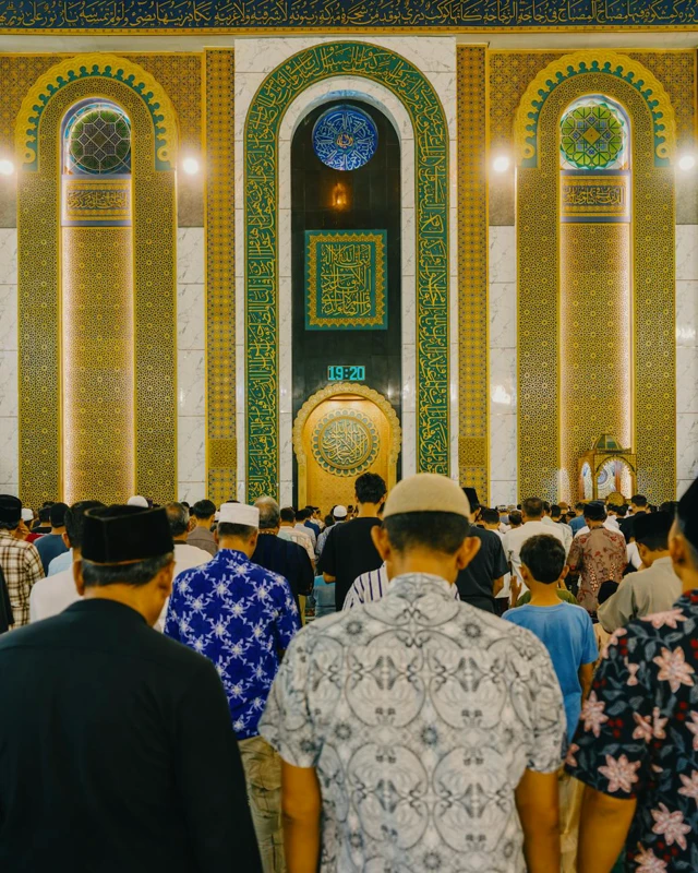 Jadwal Shalat Cianjur Hari Ini Rabu 20 Mei 2026, Cek Waktu Subuh hingga ...