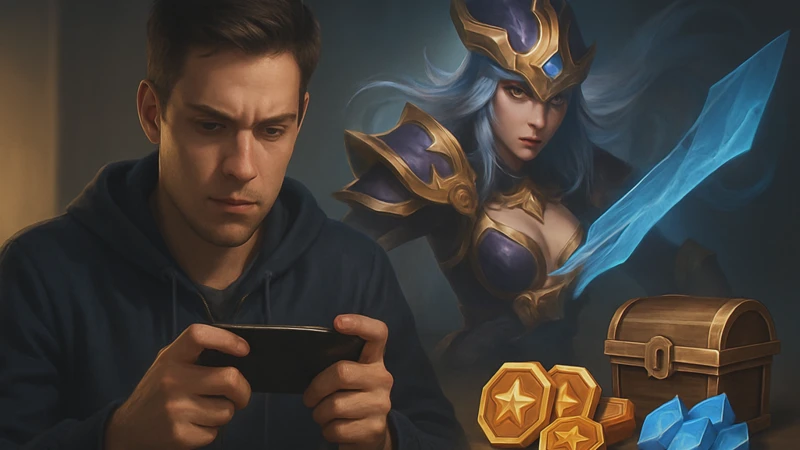 Kode Redeem ML Hari Ini 2026: Klaim Skin Epic dan Fragment Gratis