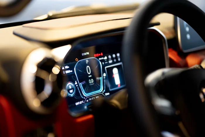 Mengenal Fitur 4WD BAIC BJ40 Plus 2026, Bisa Aktif Tanpa Ribet di ...