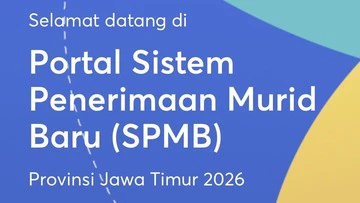 PPDB Jatim 2026 Dibuka, Simak Jadwal Lengkap dan Syarat Daftar SMA-SMK