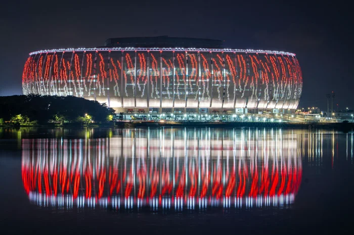 Profil Stadion NRG Houston: Kemegahan Venue Resmi Piala Dunia 2026 yang ...
