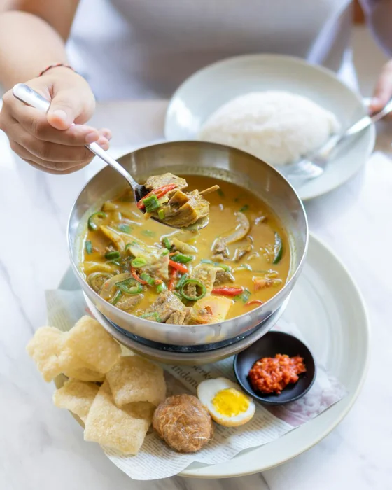 Resep Sayur Lodeh Jawa Khas Rumahan yang Gurih dan Simple, Banyak ...
