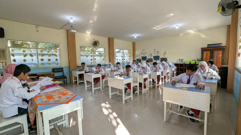 Resmi! Alur dan Jadwal Lengkap SPMB SMA/SMK Jawa Tengah 2026 Terbaru ...