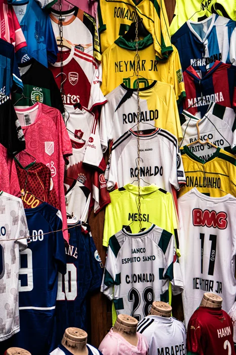 Resmi, FIFA World Cup Legacy Patch Jadi Penghormatan Messi-Ronaldo di ...
