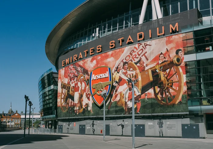 Resmi Juara Liga Inggris 2026, Parade Arsenal Buat London Utara Memerah