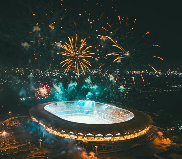Resmi, Persib Bakal Rombak Total Rumput Stadion GBLA di Tahun 2026 Terbaru