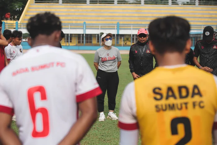 Timnas Putri Indonesia Takluk 0-2 dari Singapura, Coach Mochi Minta ...