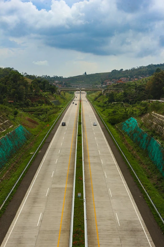 Tol Serpong-Bogor via Parung Dikebut, Jarak Tempuh Cuma 45 Menit ...