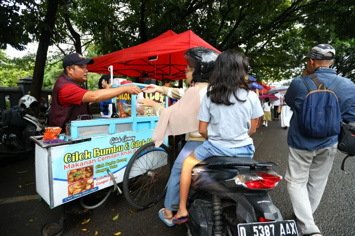 Tukang Cilok di Cikupa Tangerang Tewas Diduga Dibunuh, Ada 8 Luka Sajam ...