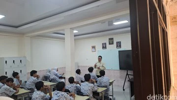 Wajah Baru SMP Muhammadiyah 16 Jakarta Usai Revitalisasi, Kini Lebih ...