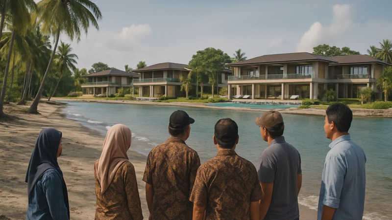 Wisata Anyer-Carita Kembali Bergeliat, Resort Mewah Baru Resmi Dibuka 2026